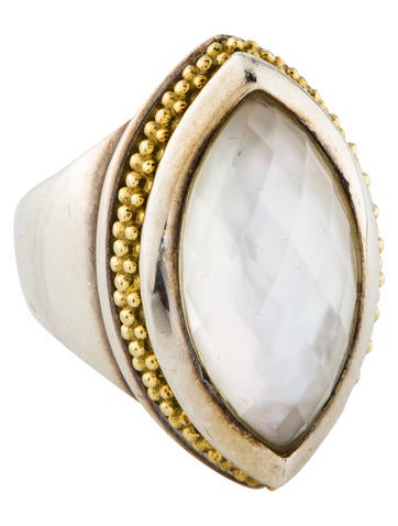 Lagos Rings | The RealReal