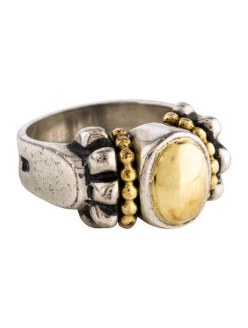 Lagos Rings | The RealReal