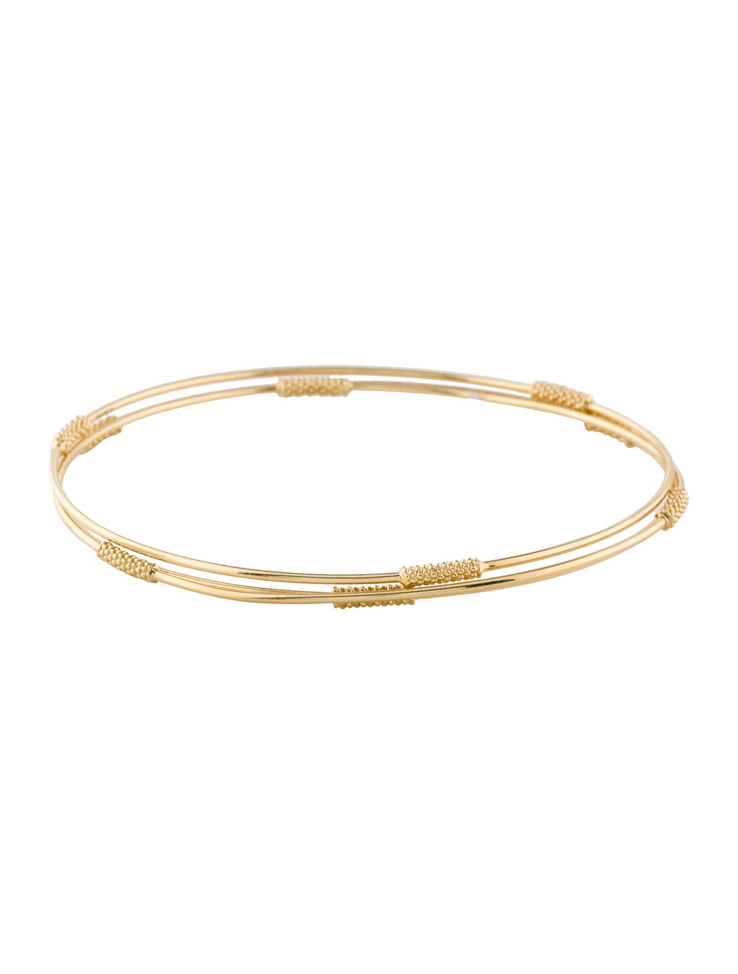 Bracelet 14K Diamond Hinged Bangle Bracelet - 14K White Gold Bangle ...