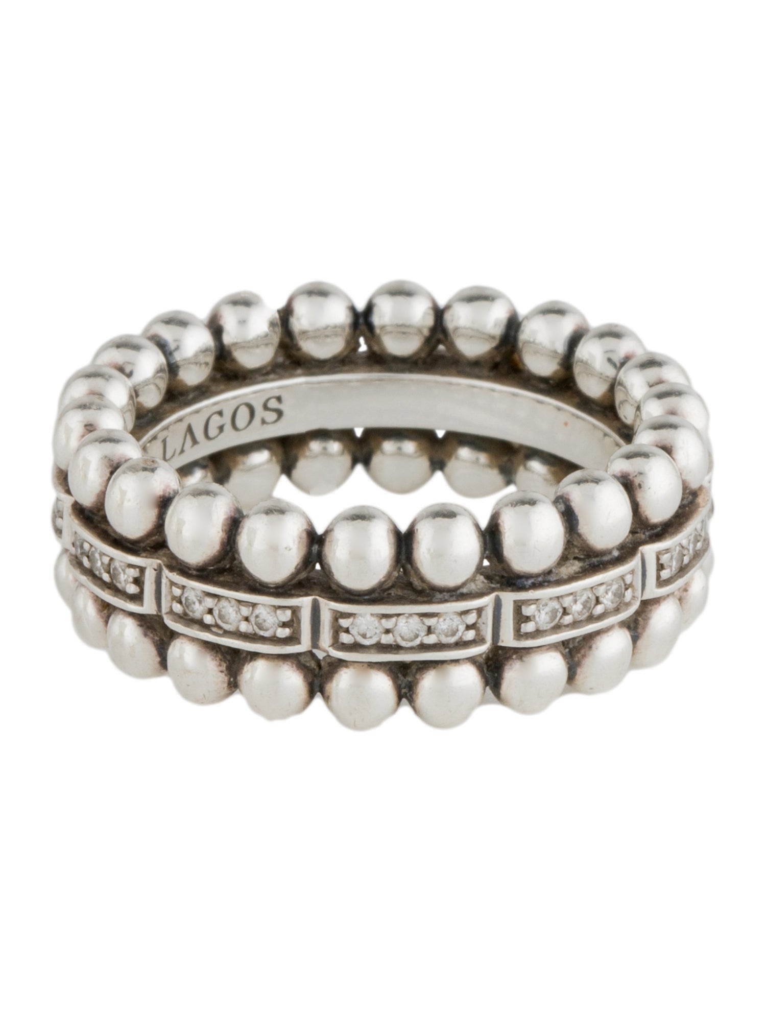 Lagos Rings | The RealReal