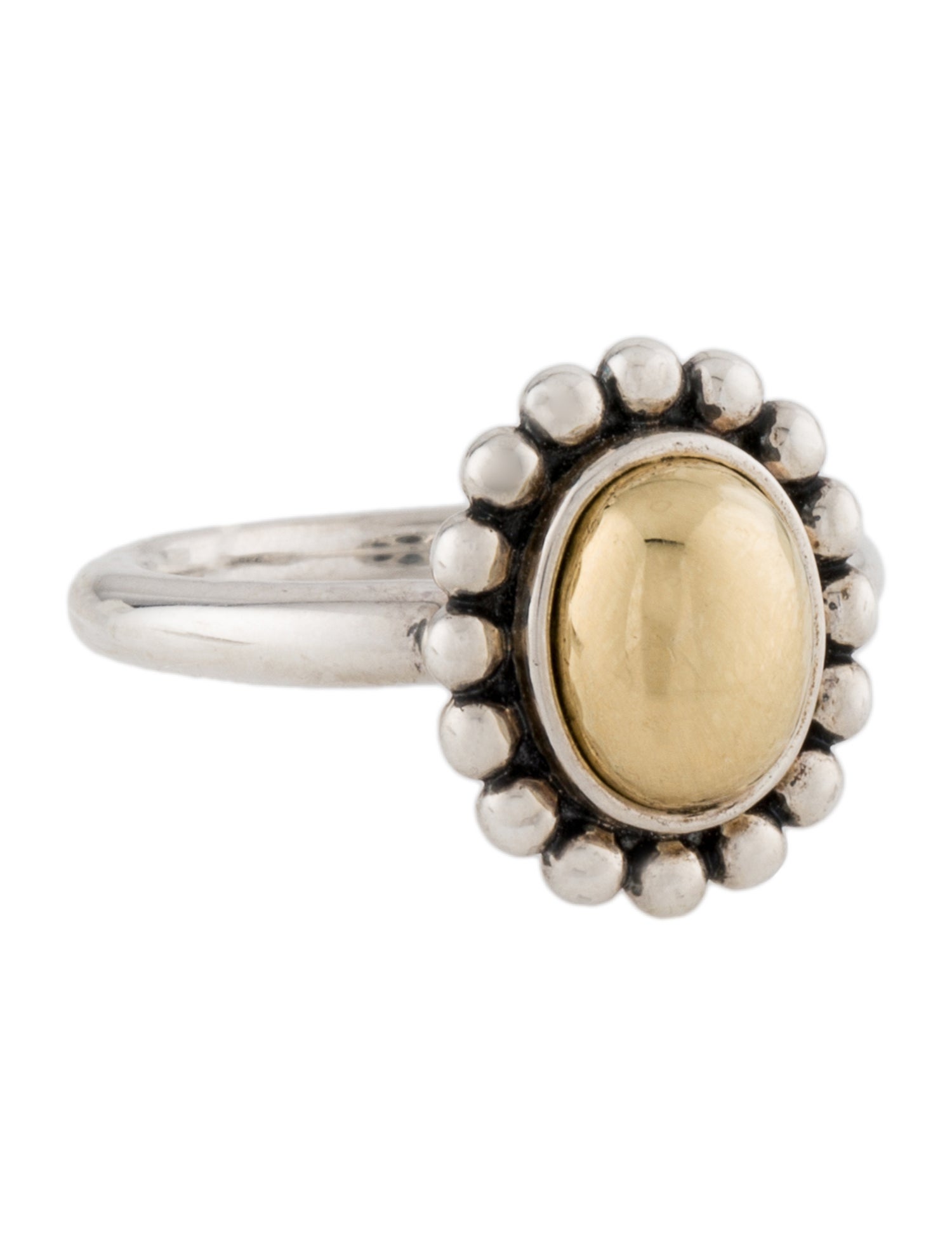 Lagos Rings | The RealReal