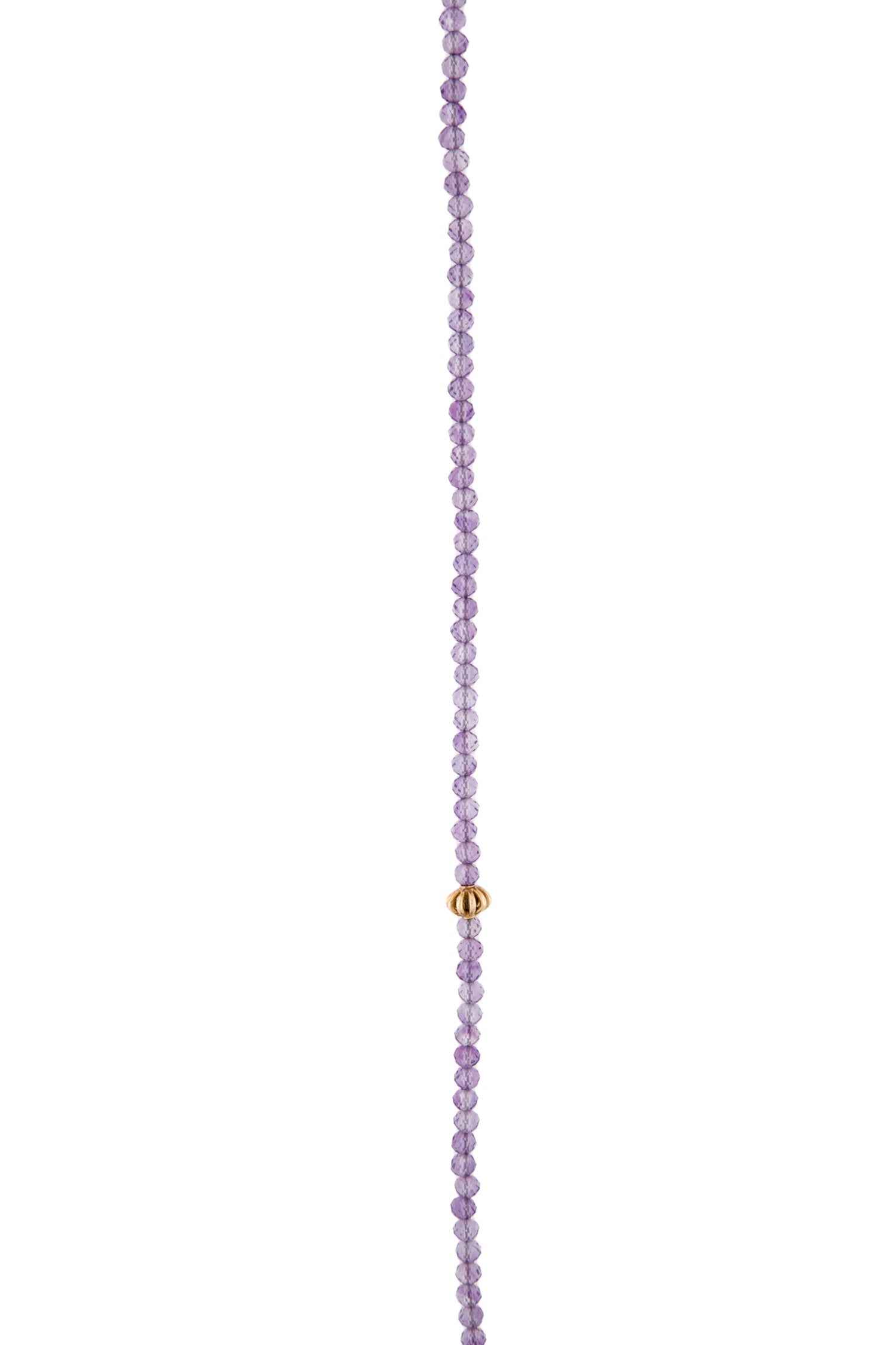 Lagos 18K Amethyst Bead Strand - Bead Strand, Necklaces - LAG38822 ...
