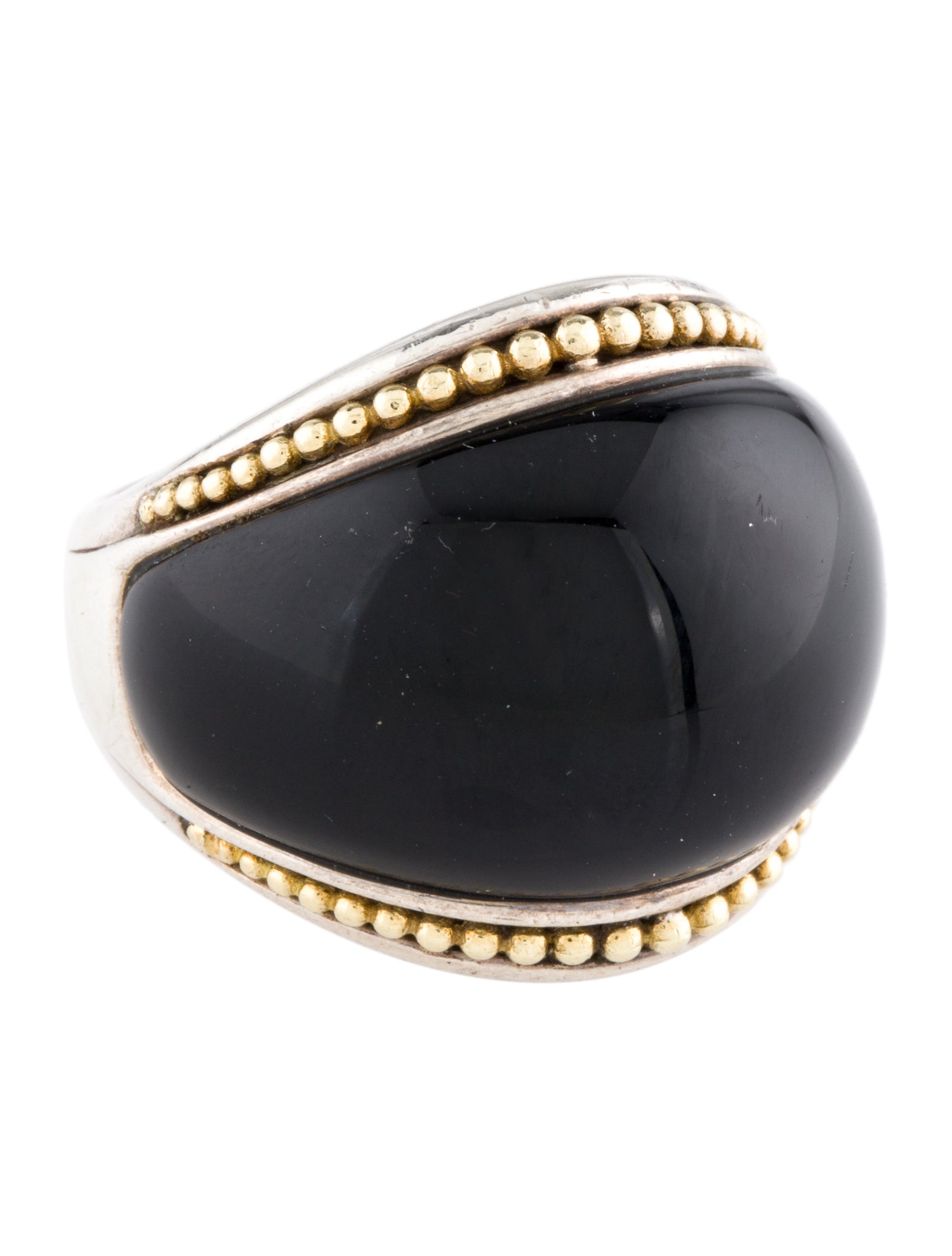 Lagos Rings | The RealReal