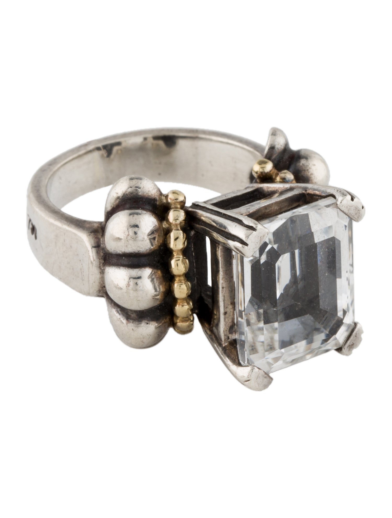 Lagos Rings | The RealReal