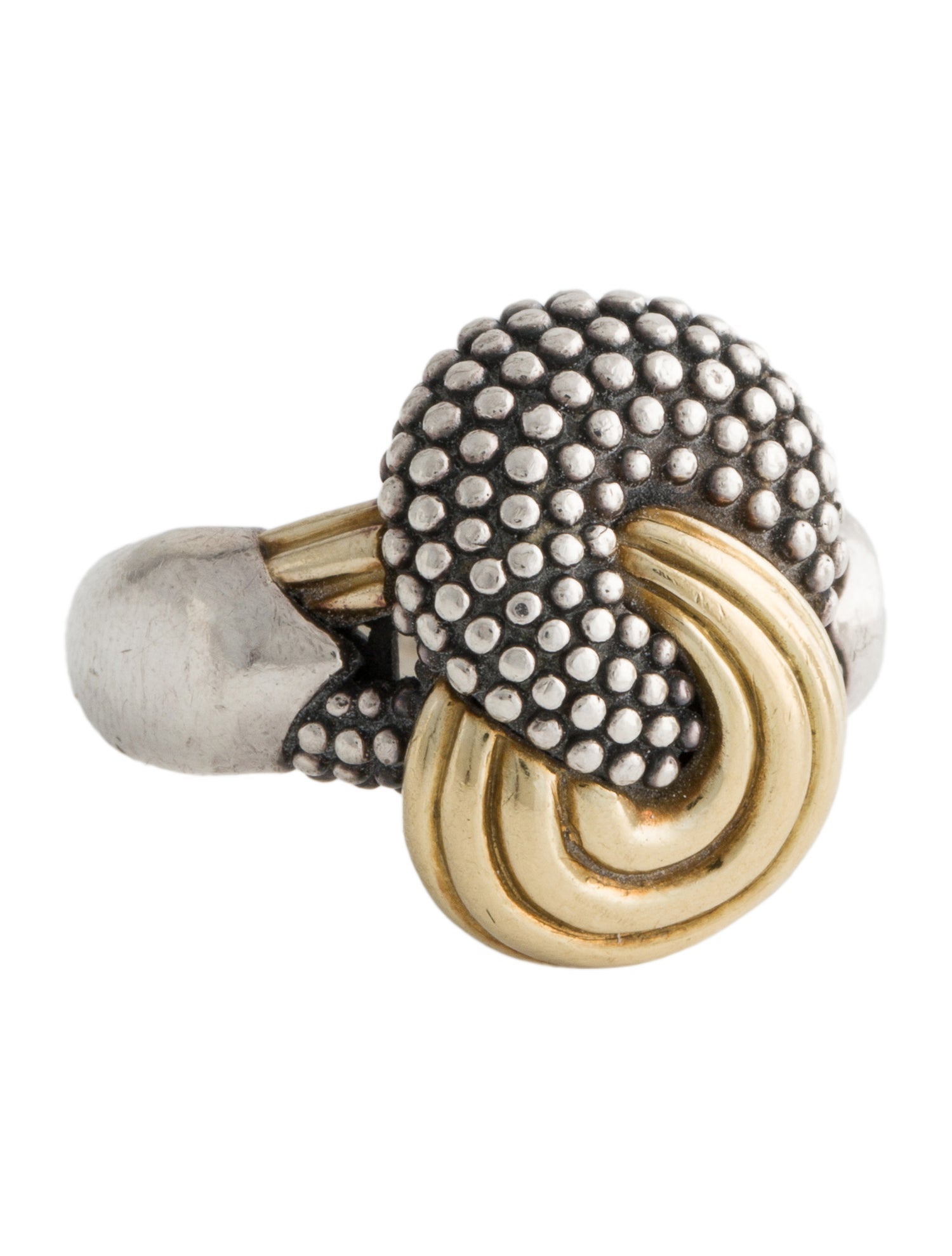 Lagos Rings | The RealReal