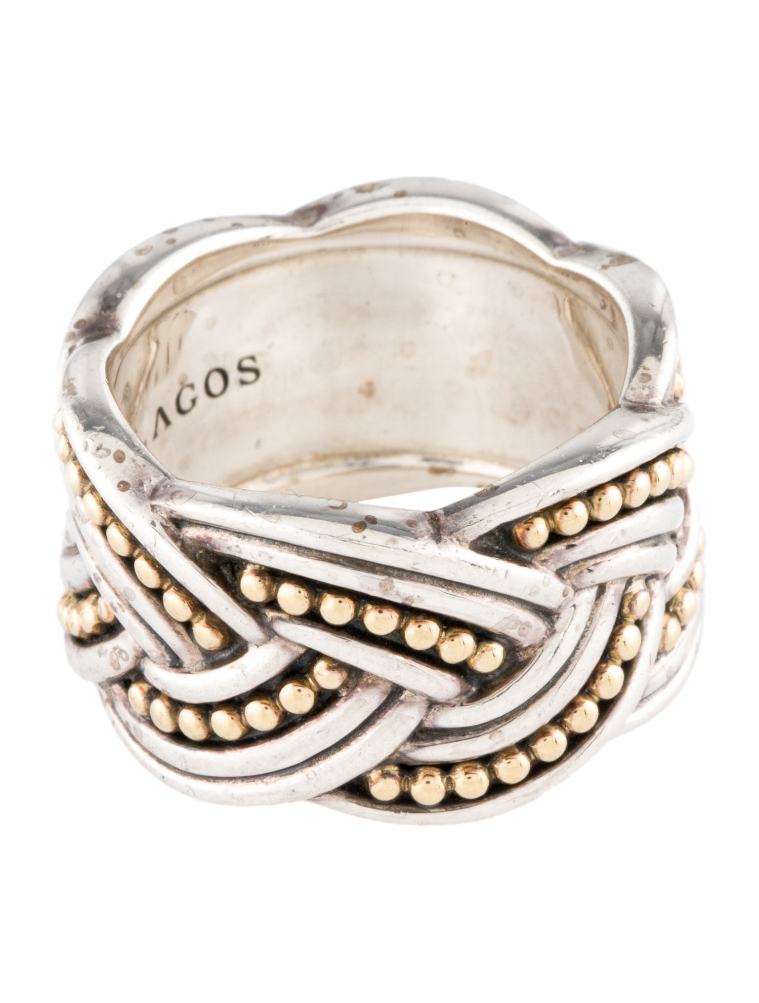 Lagos Rings | The RealReal