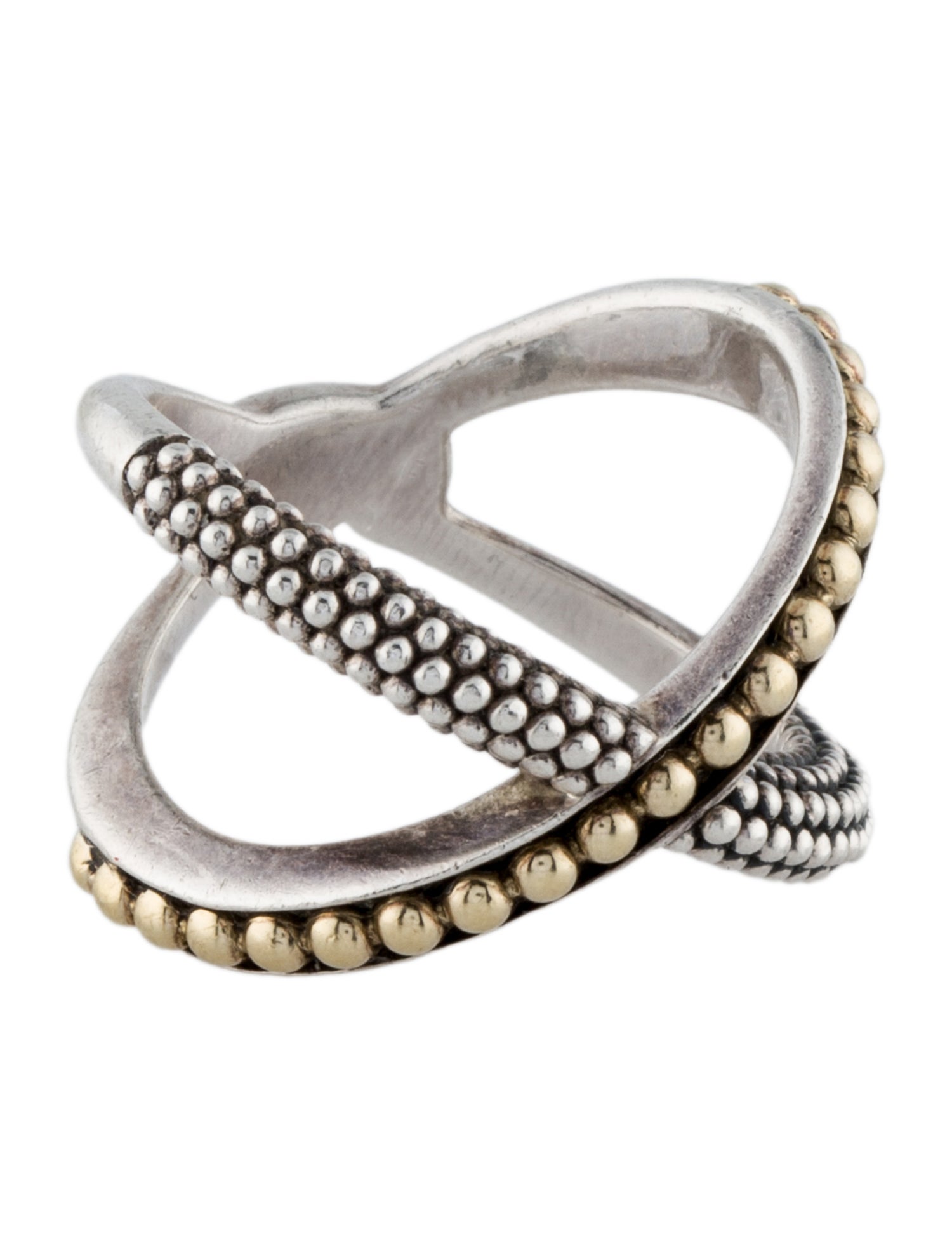 Lagos Rings | The RealReal