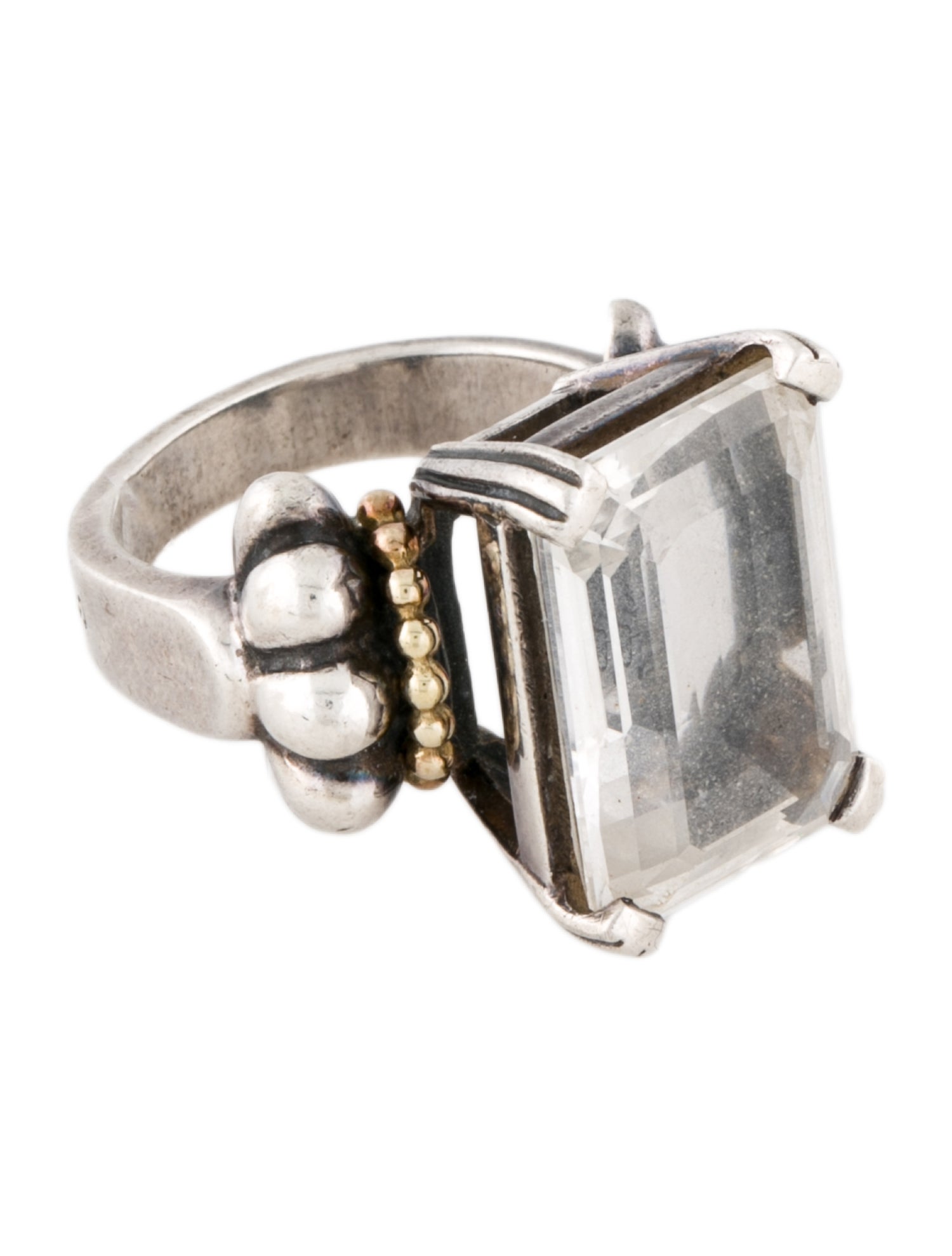 Lagos Rings | The RealReal