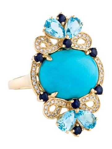 Women's Rings: Cocktail Rings | The RealReal