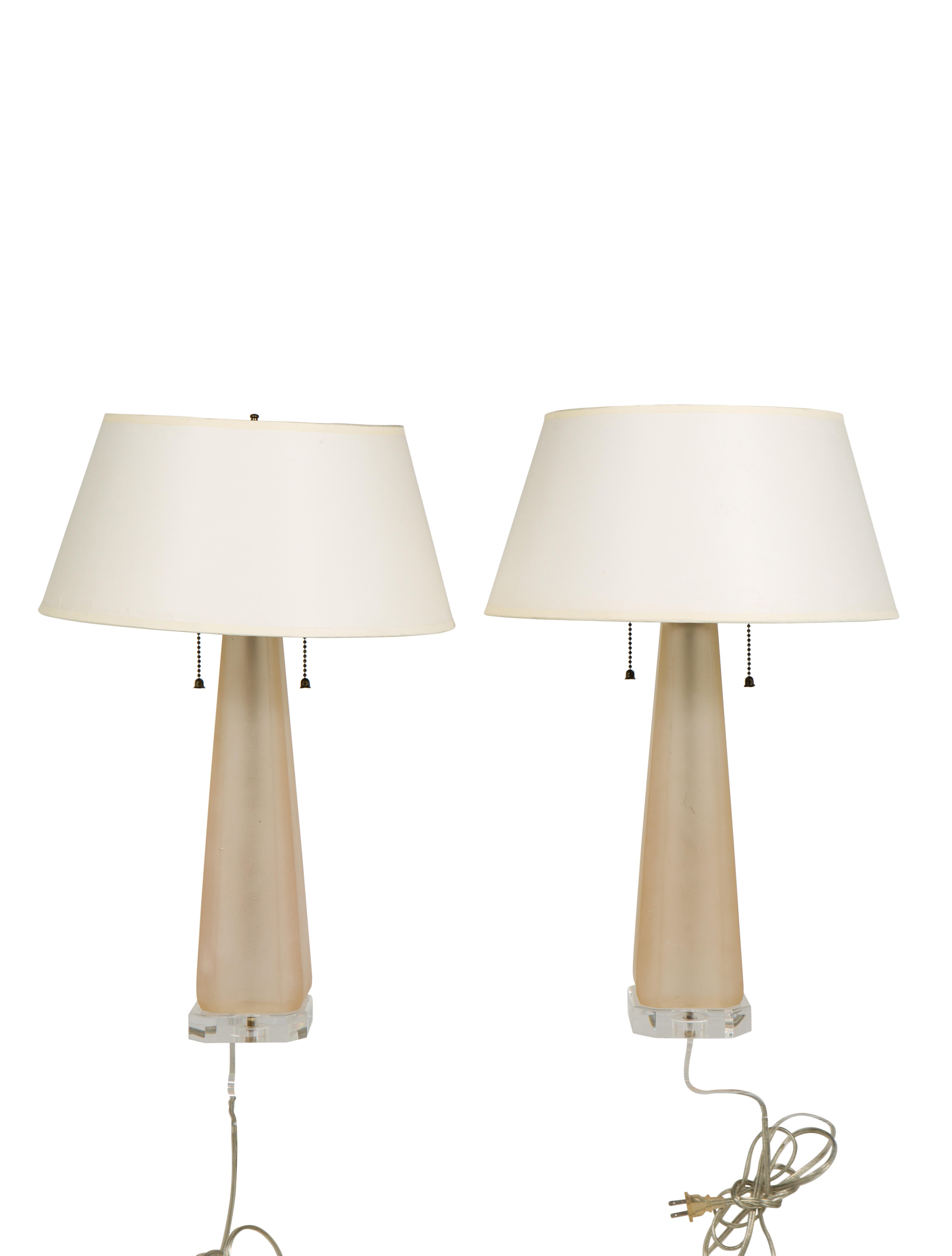 Lamp Paolo Gucci Table Lamps - Clear Table Lamps, Lighting - LAMPS20136 ...