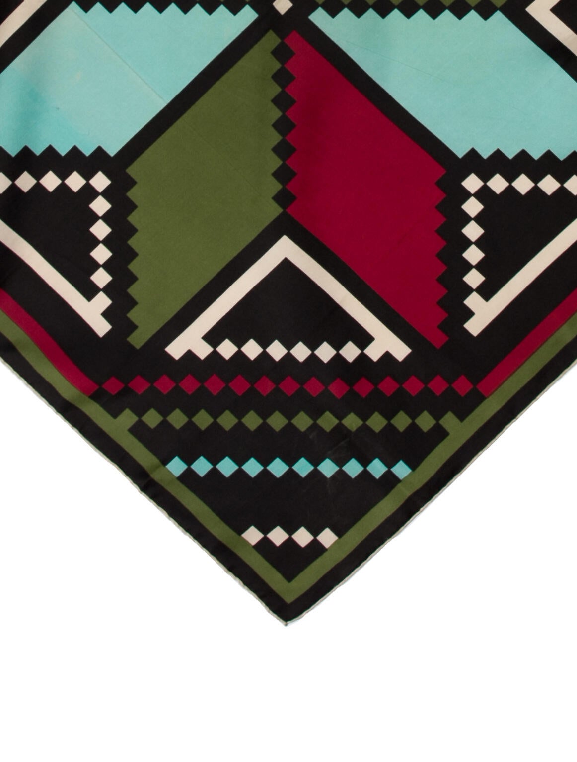 Lanvin Heart Print Scarf - Black Scarves and Shawls, Accessories ...