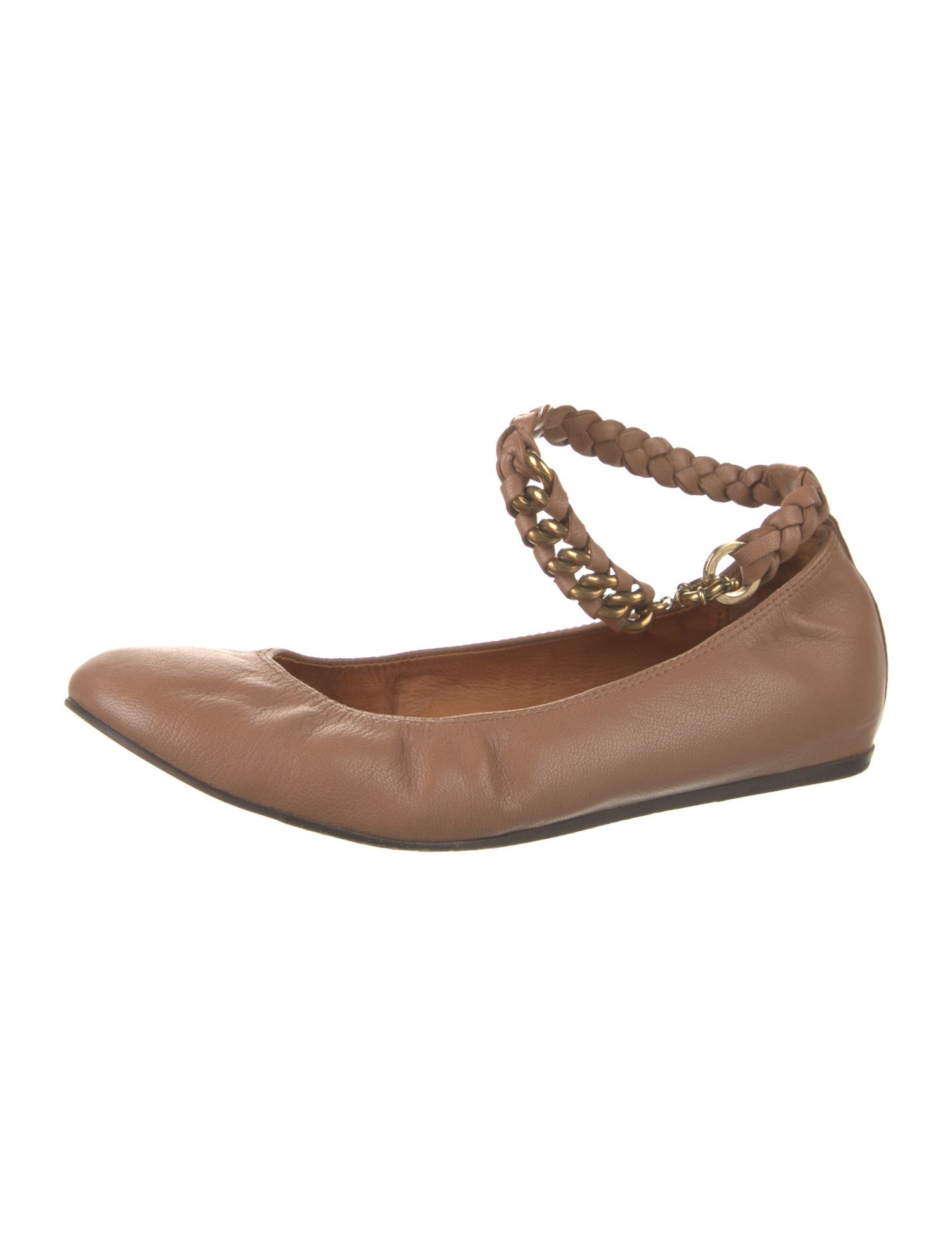 Women's Designer Flats on Sale | The RealReal