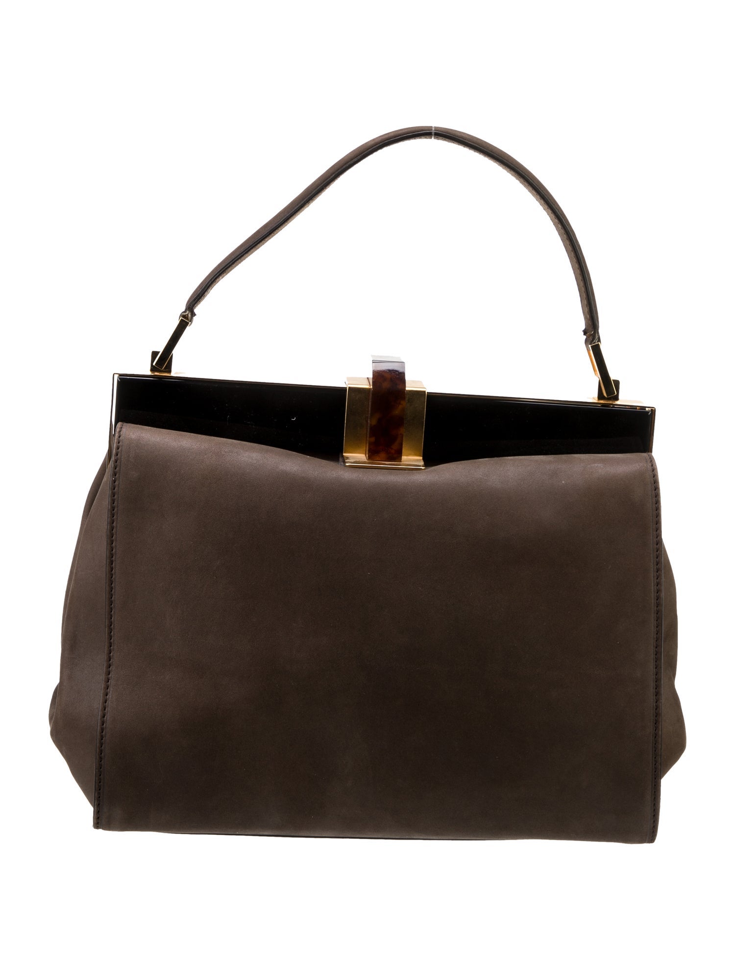 Fendi x Moncler Spy Bag - Black Handle Bags, Handbags - FEN63635 | The ...