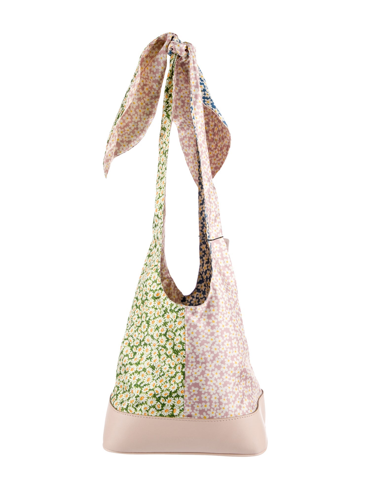 Aupen Leather Shoulder Bag - Neutrals Shoulder Bags, Handbags ...