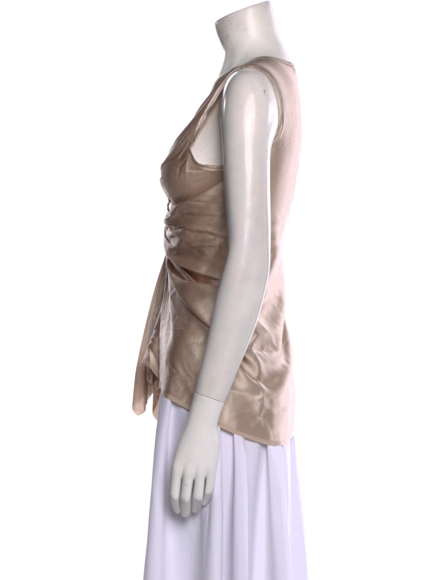 Lisa Maree Square Neckline Short Sleeve Crop Top - Pink Tops, Clothing ...