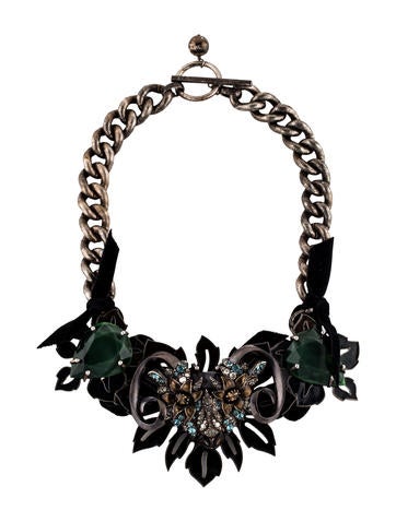 lanvin necklace | The RealReal