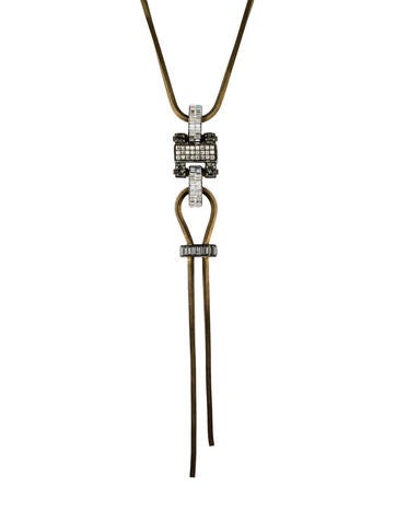 lanvin necklace | The RealReal