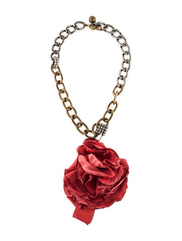 lanvin necklace | The RealReal