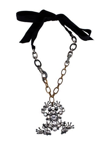 lanvin necklace | The RealReal