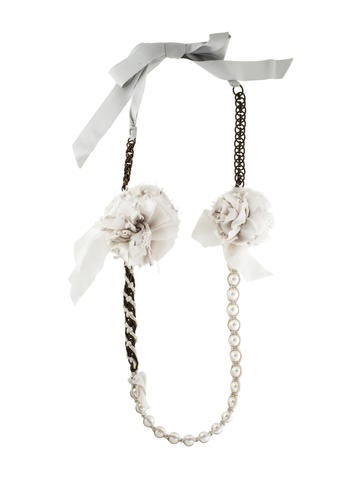 lanvin necklace | The RealReal