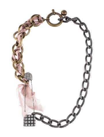 lanvin necklace | The RealReal