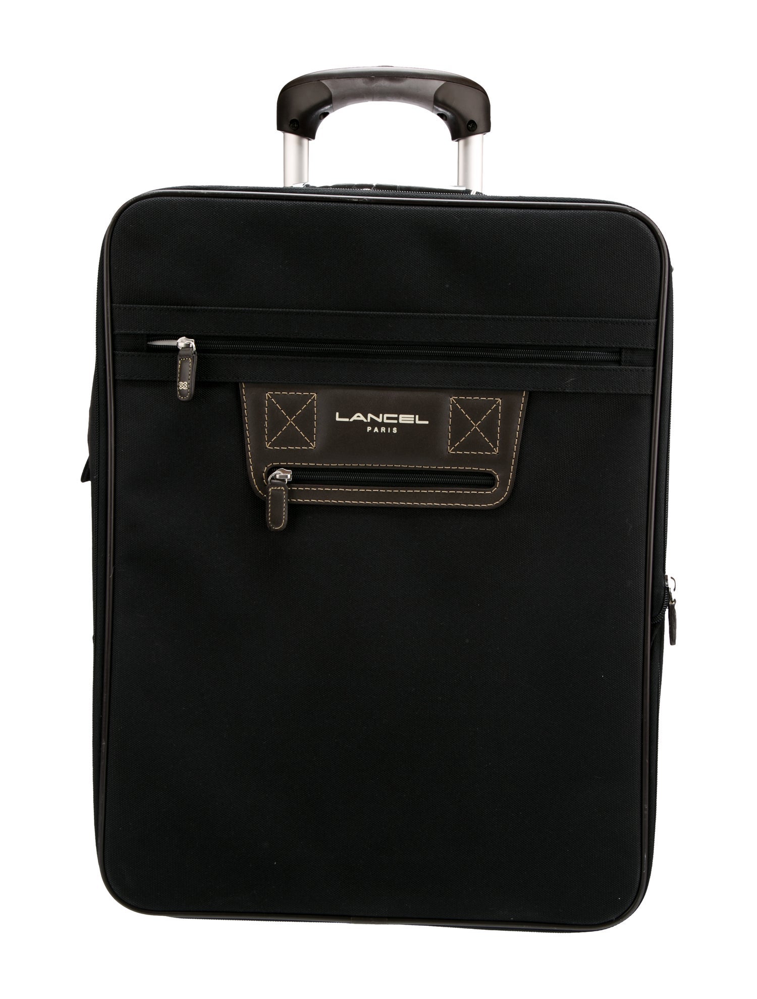 Victorinox Swiss Army Nylon Rolling Suitcase - Grey Suitcases, Luggage ...