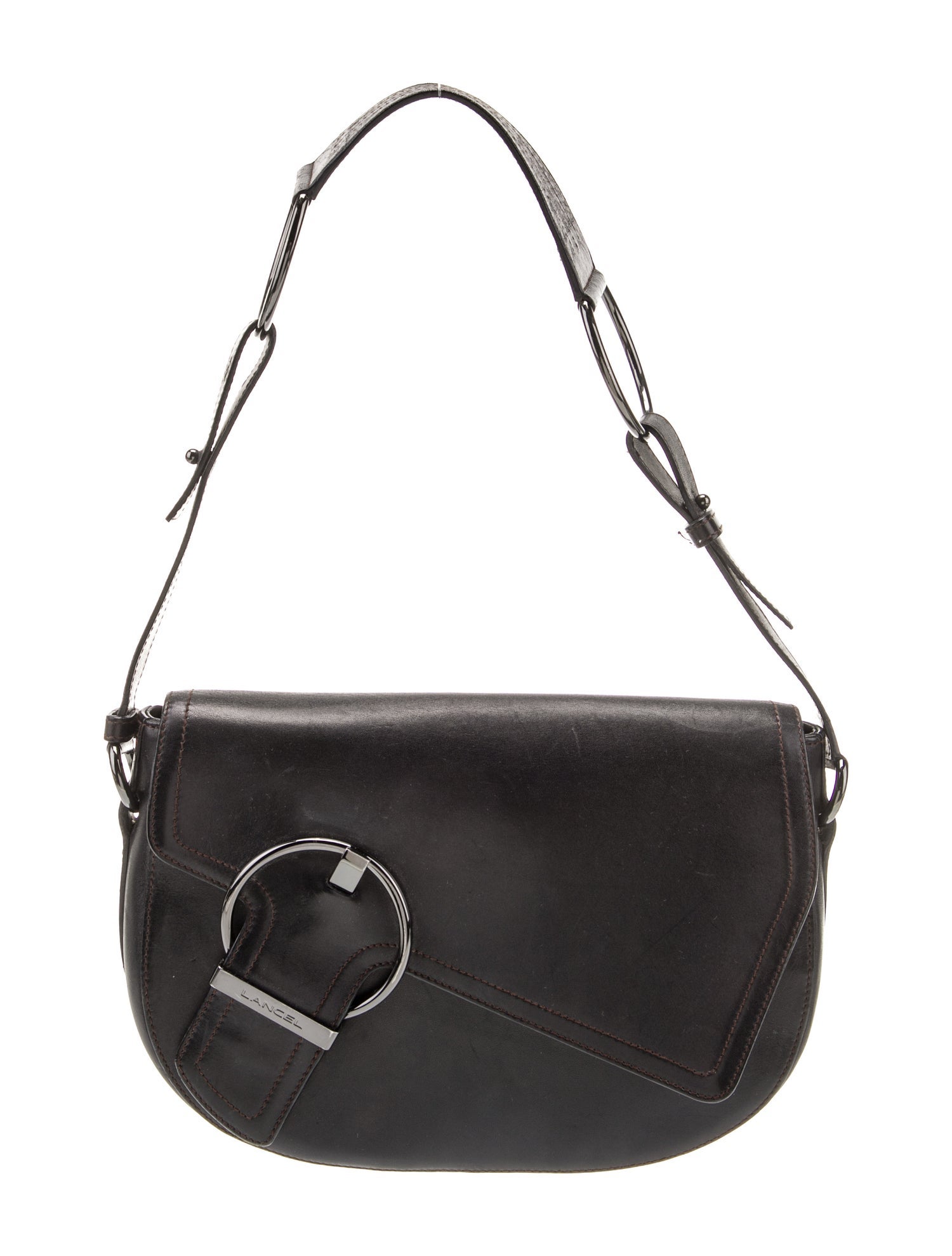 Helen Kaminski Solid Raffia Shoulder Bag - Brown Shoulder Bags ...