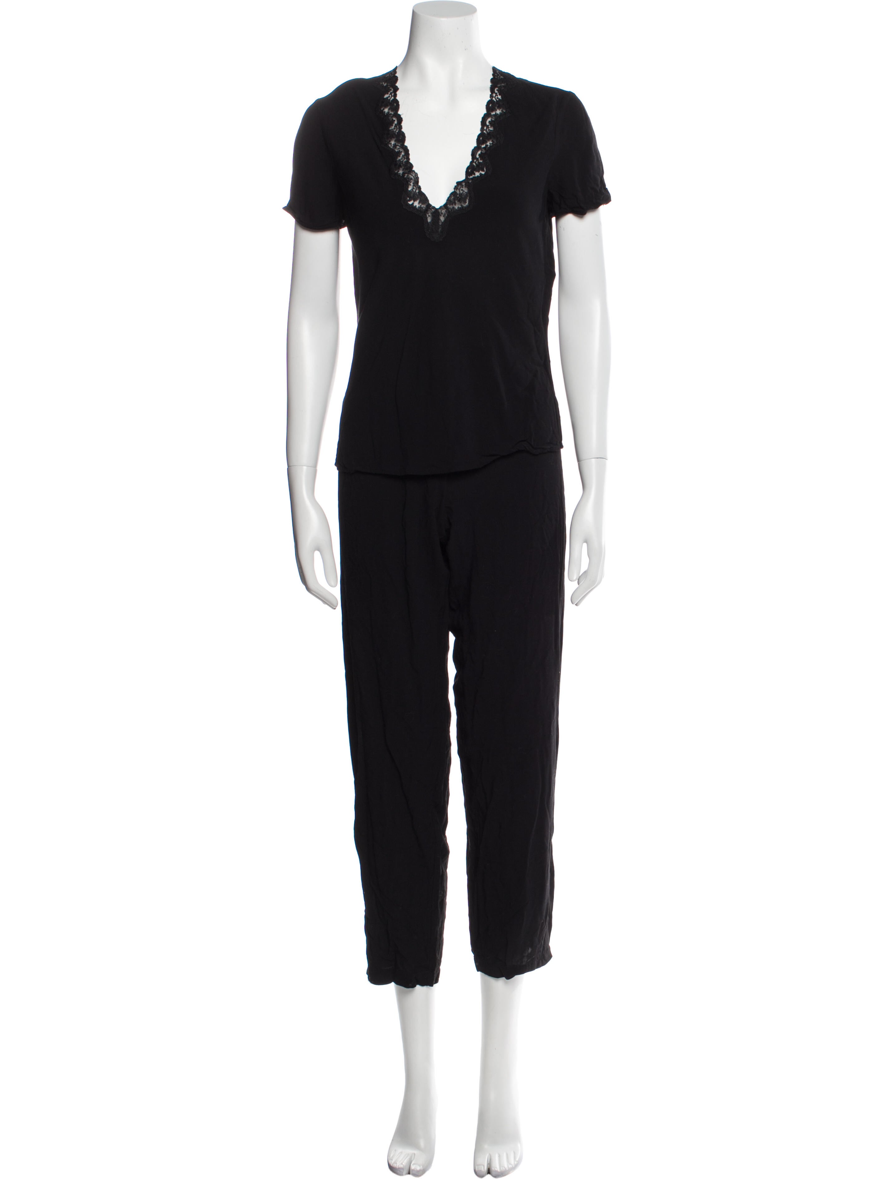 La Perla Set - Black Suits and Sets, Clothing - LAP31233 | The RealReal