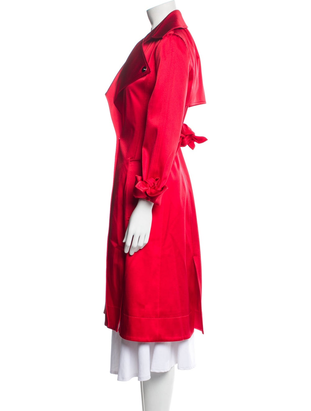 La Perla Trench Coat - Gem