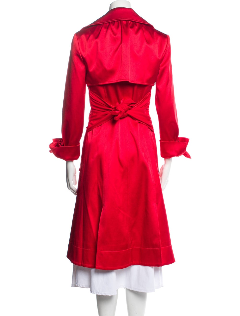 La Perla Trench Coat - Gem