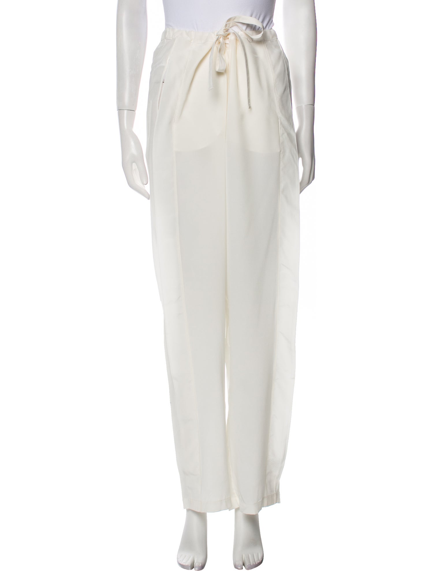 La Perla Silk Pajamas W Tags Neutrals Loungewear Clothing Lap34372 The Realreal