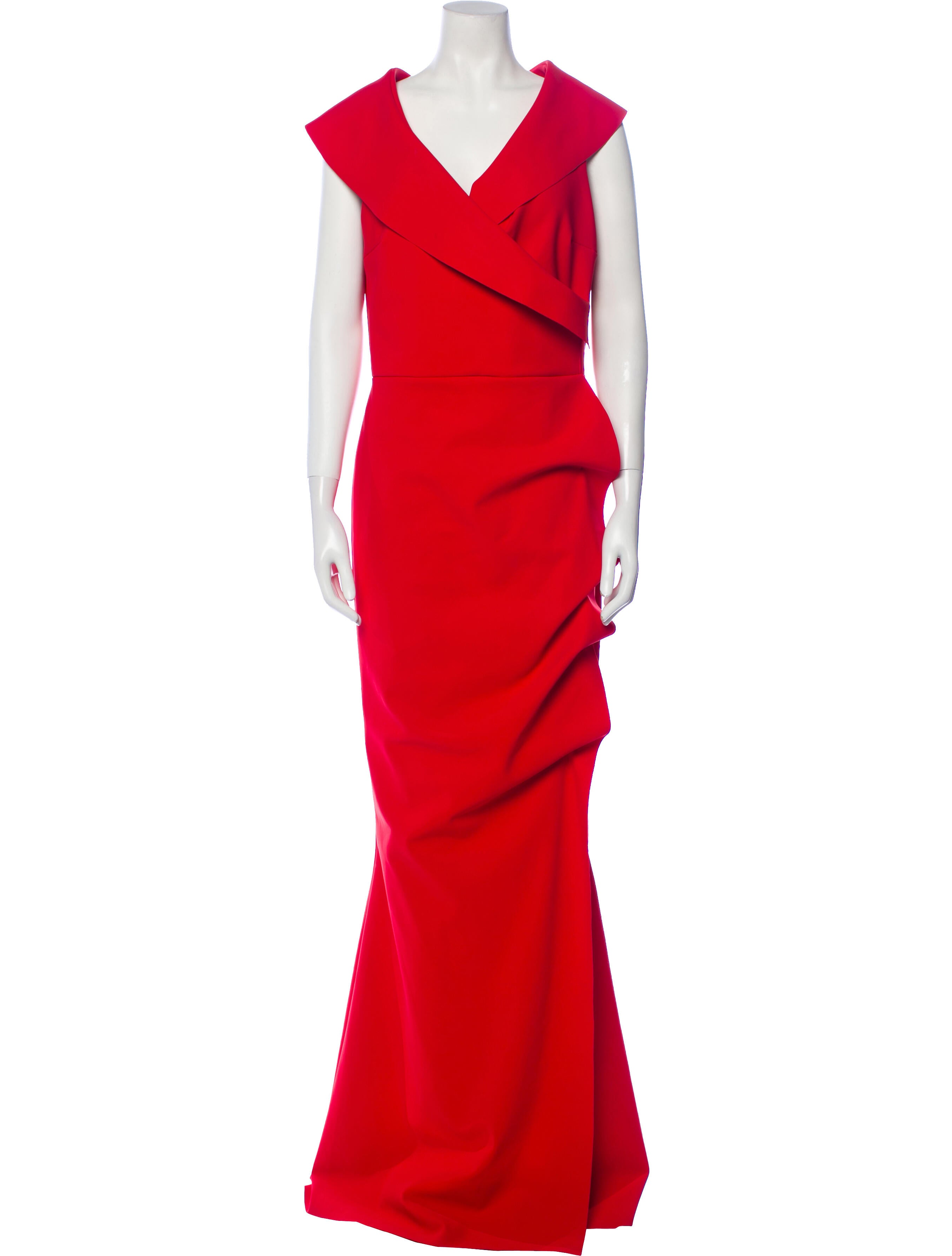La Petite Robe di Chiara Boni La Petite Robe di Chiara Boni Dress - Red ...