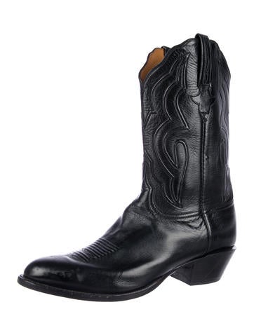 cowboy boots | The RealReal