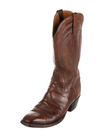 cowboy boots | The RealReal