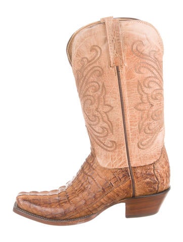 cowboy boots | The RealReal