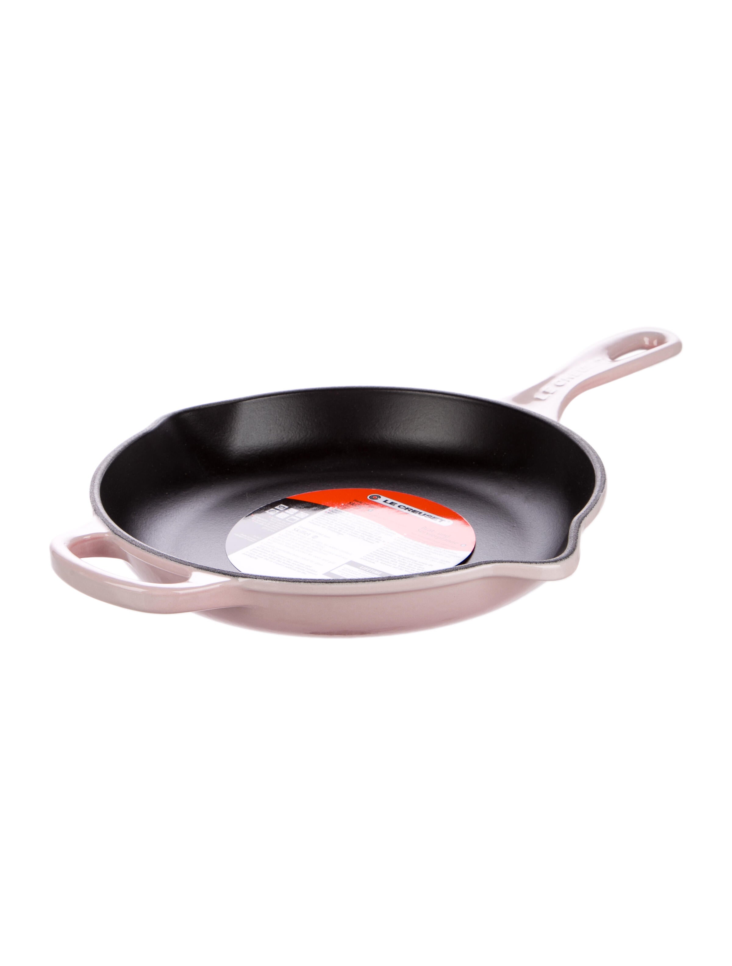 Le Creuset Signature Skillet - Pink Kitchenware, Tabletop & Kitchen ...