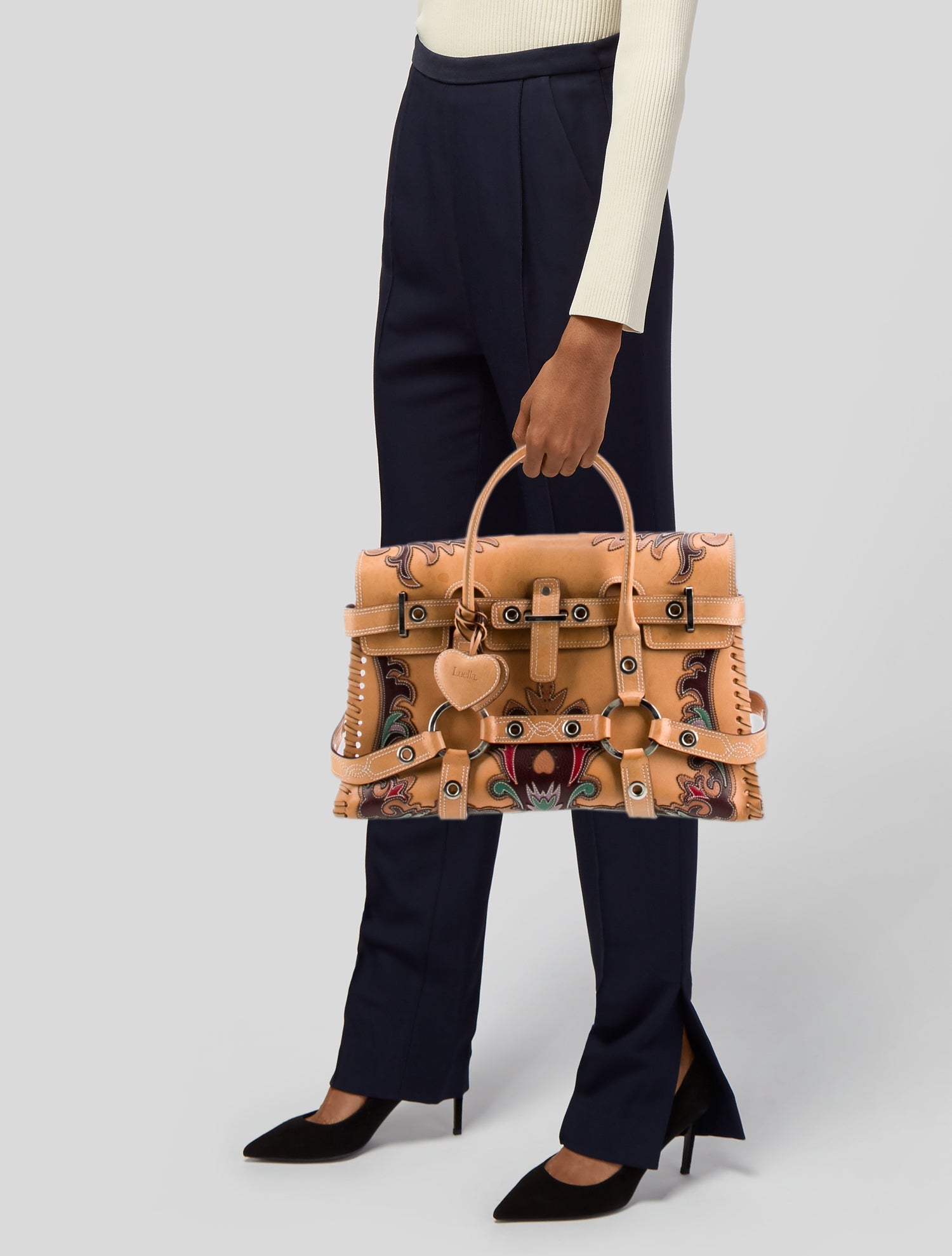 Luella Handbags | The RealReal