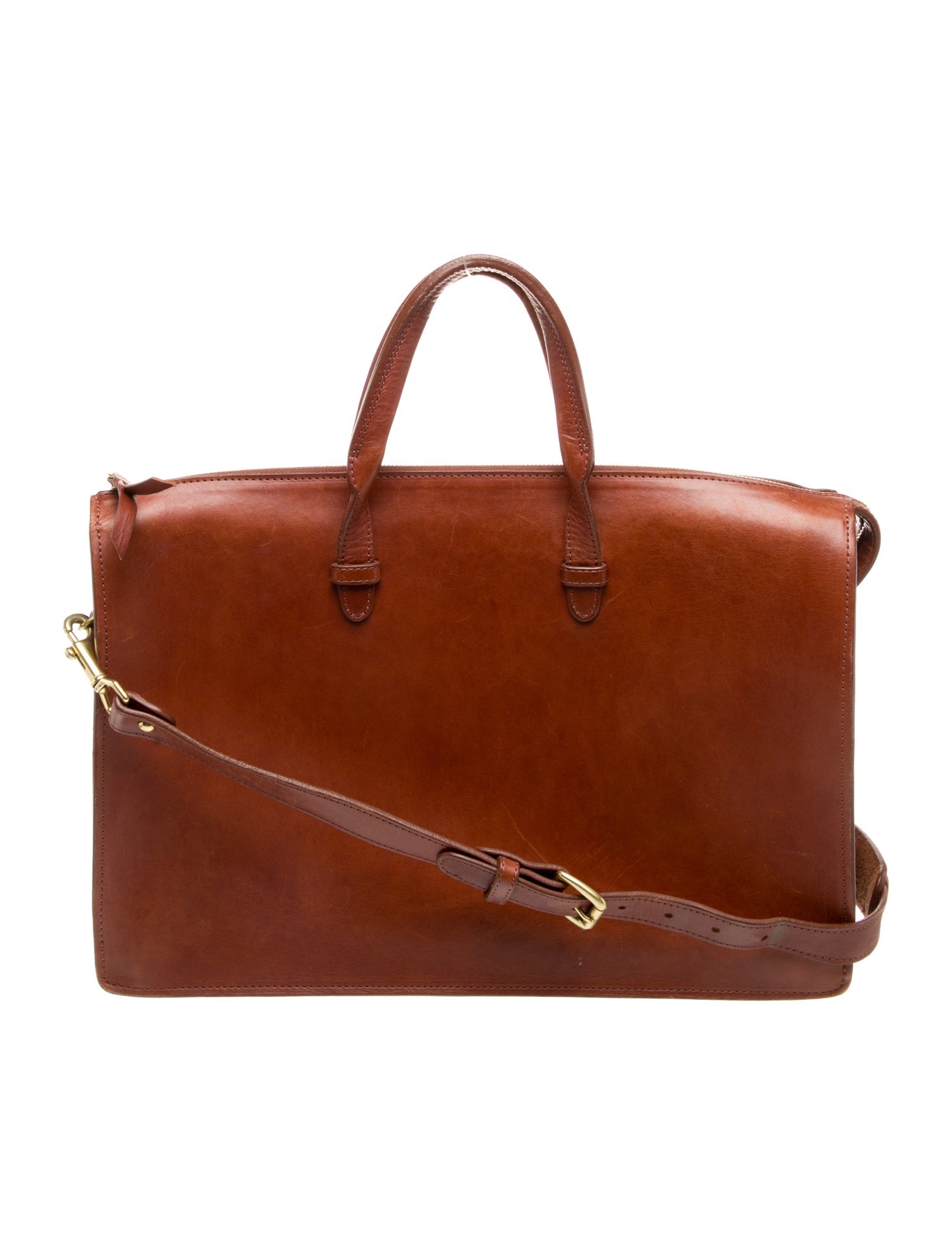 Lotuff Leather | The RealReal