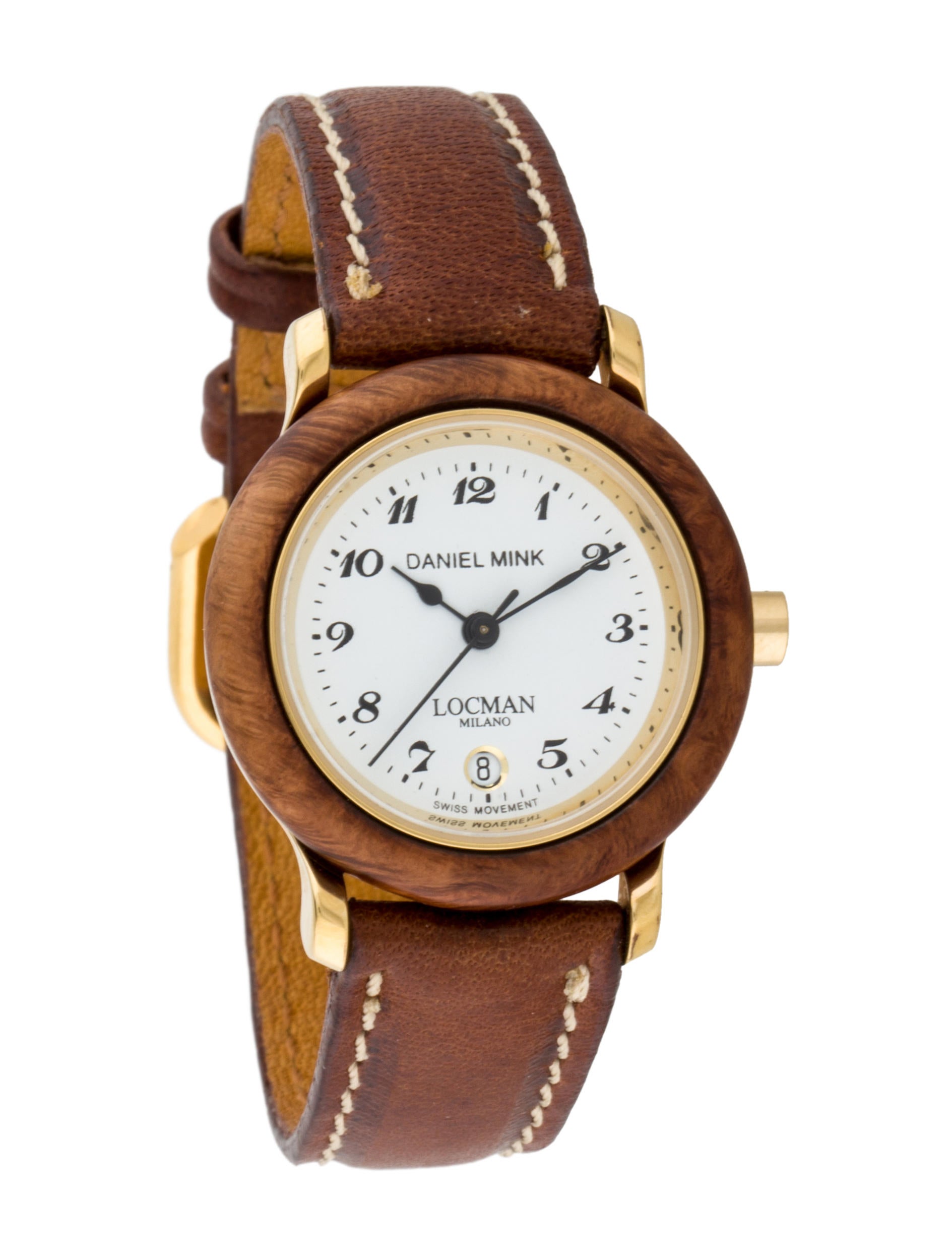 Locman x Daniel Mink Watch - LOC20049 | The RealReal