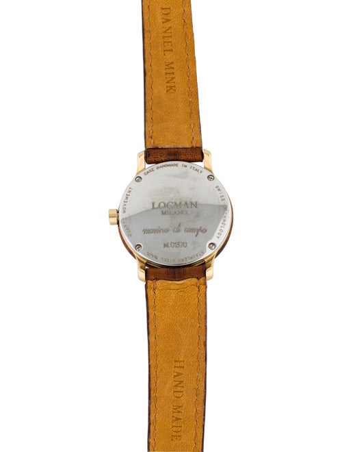 Locman x Daniel Mink Watch - Strap - LOC20049 | The RealReal