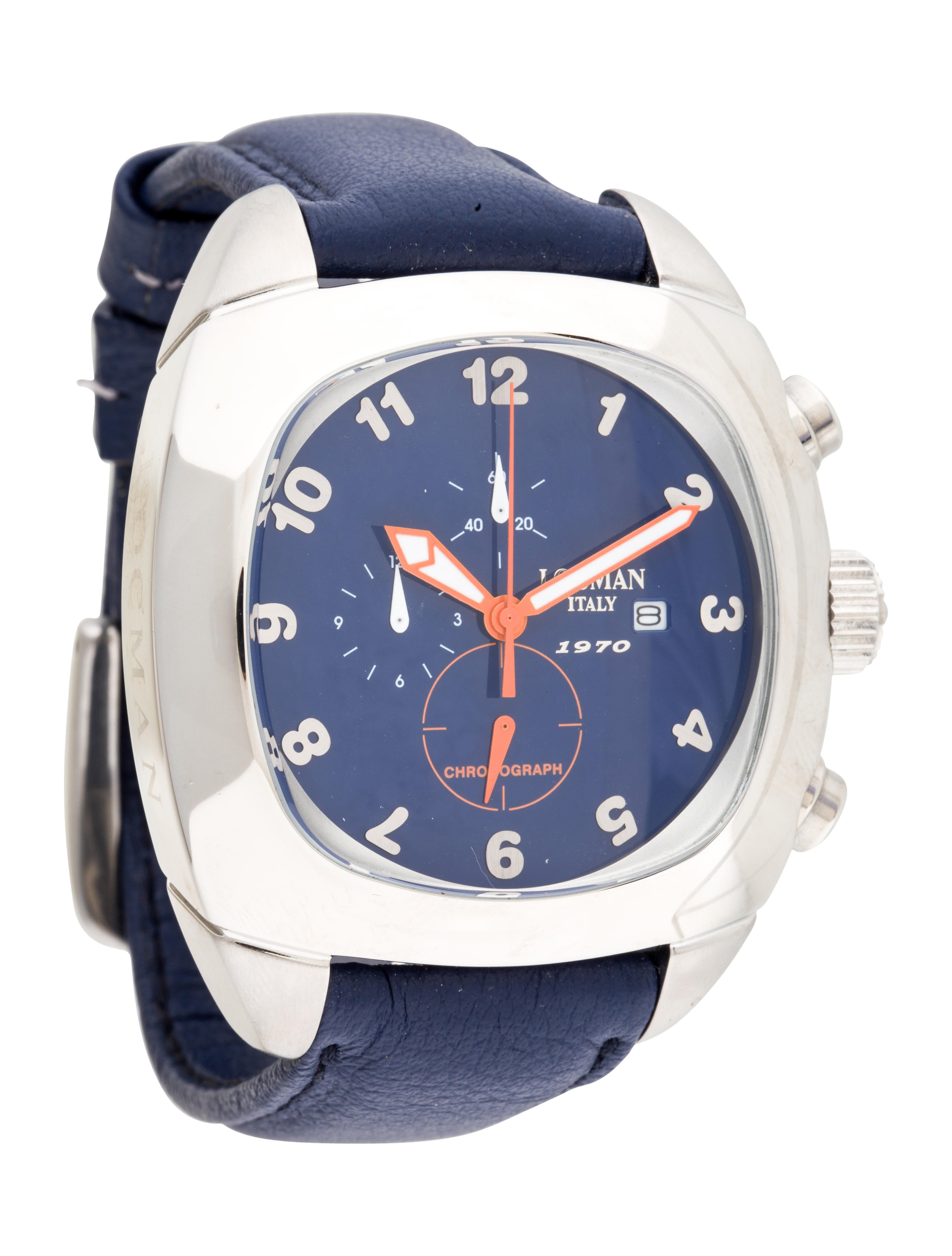 Locman Watches | The RealReal