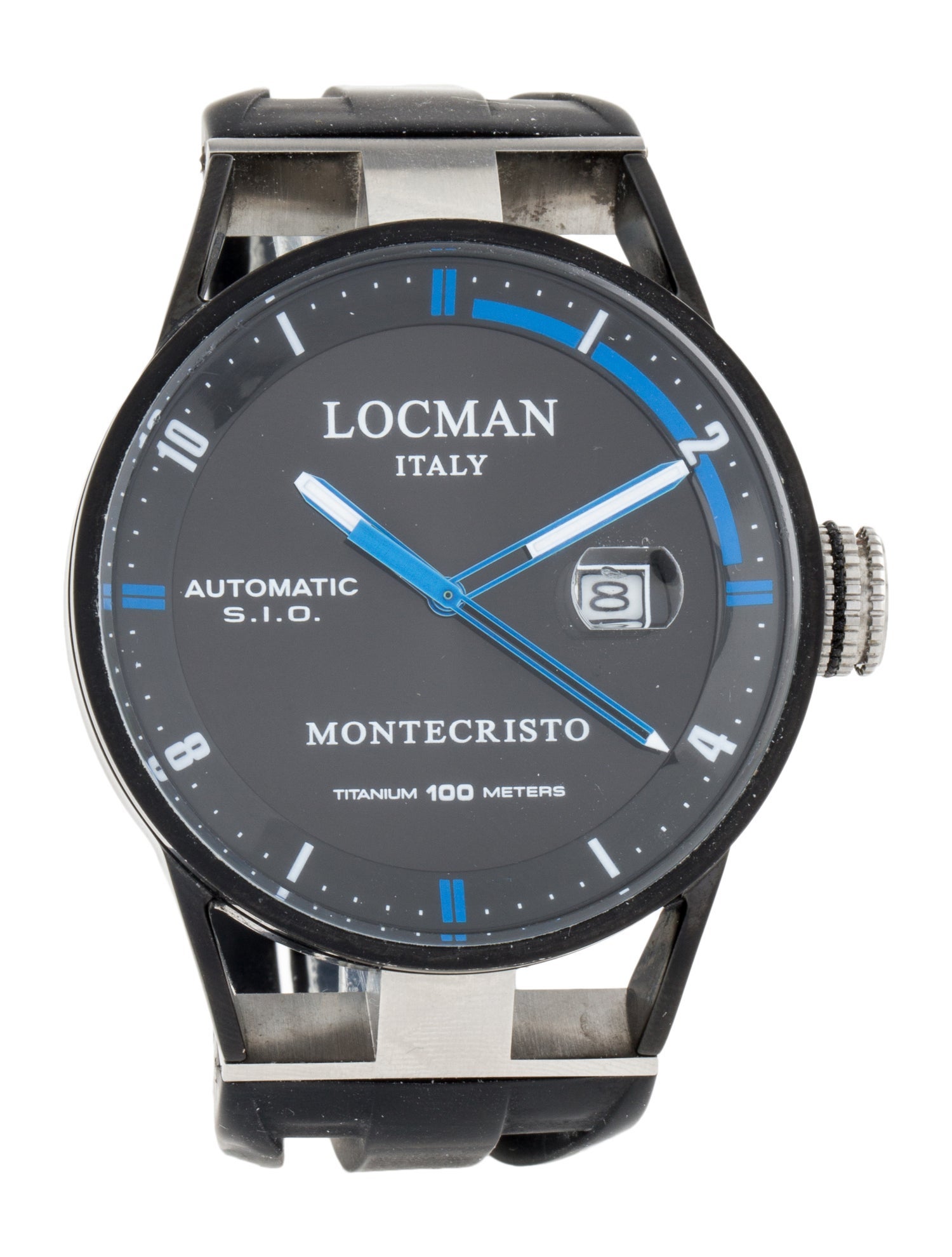 Locman Montecristo Watch - 511 | The RealReal
