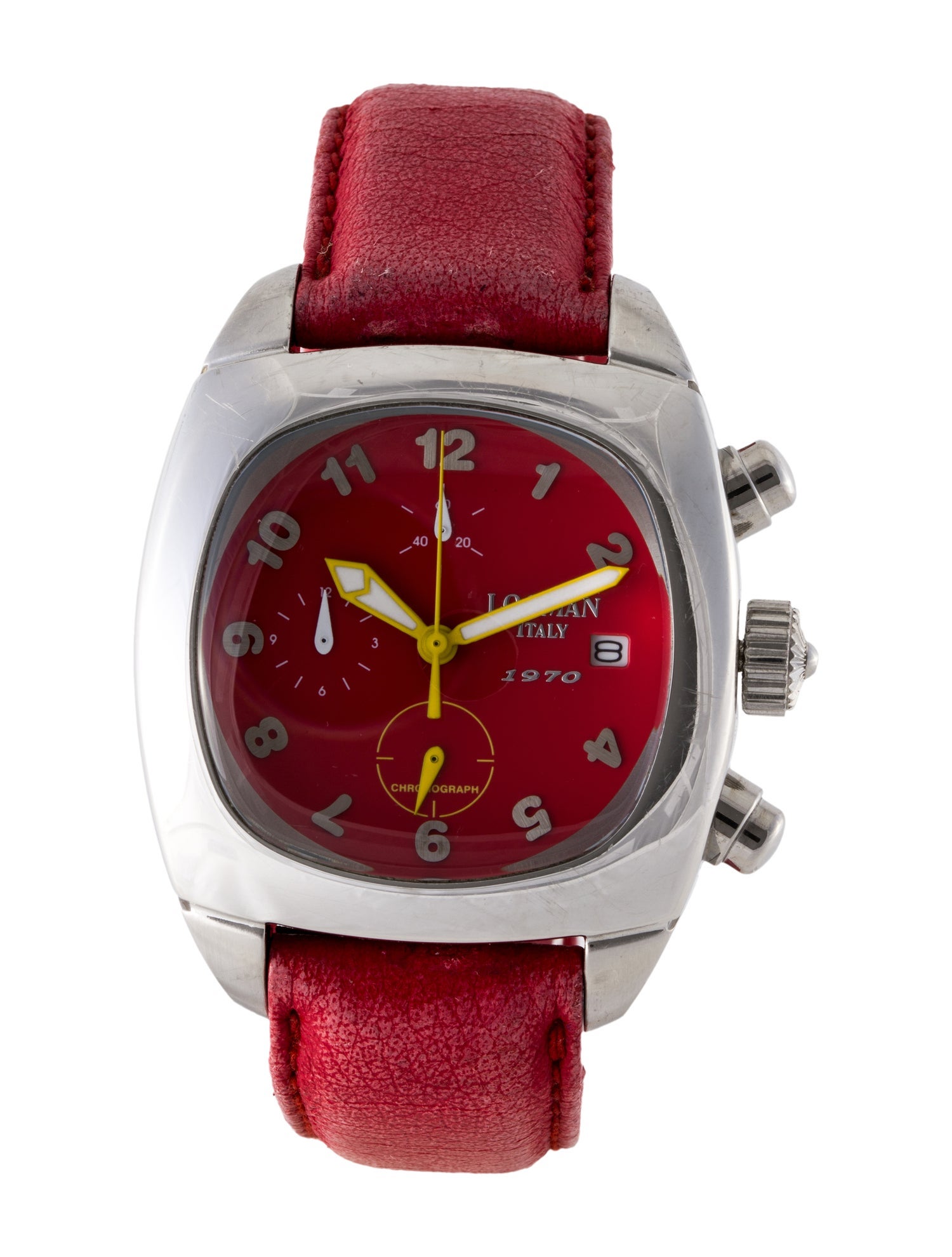 Locman 1970 Watch - n/a | The RealReal