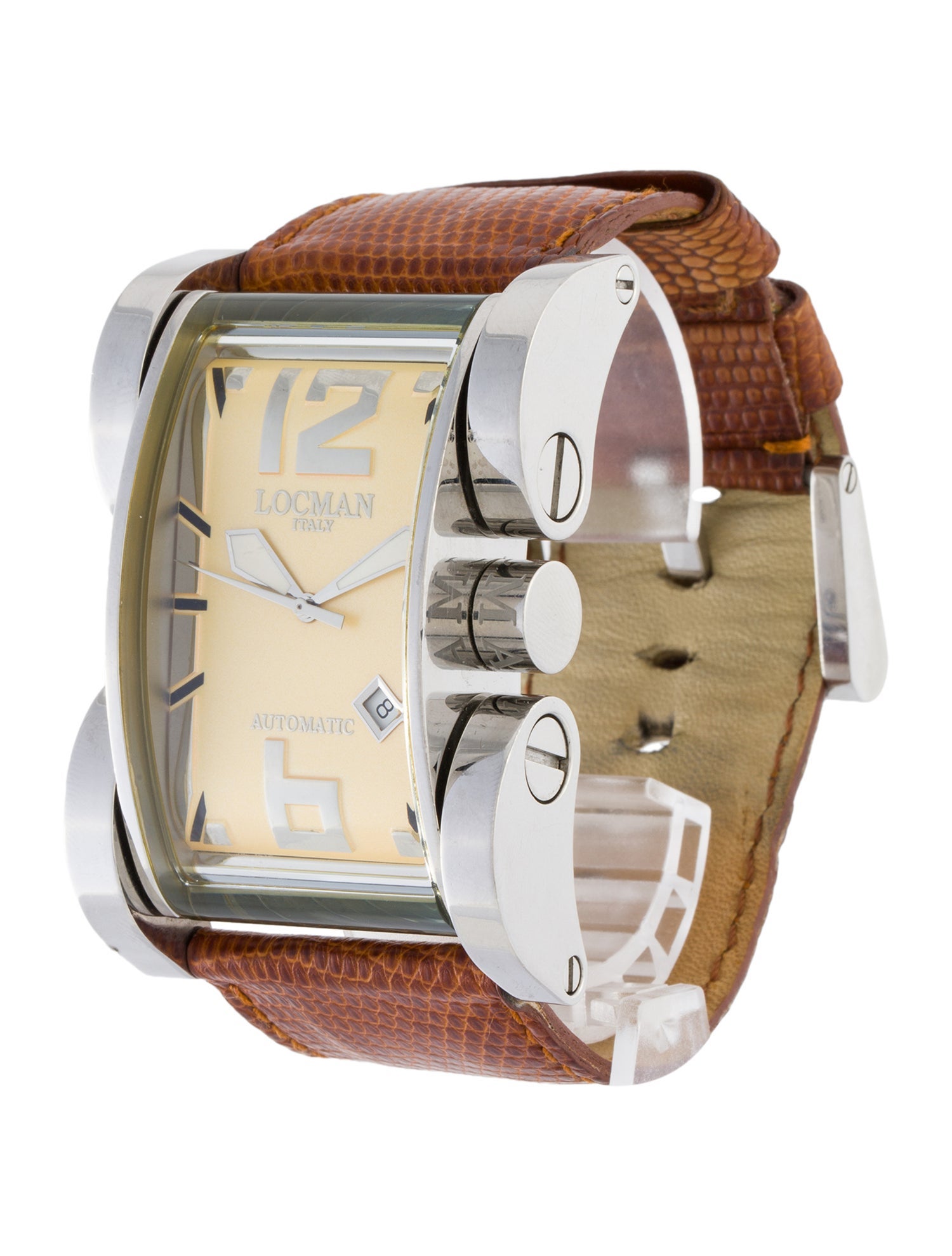 Locman Latin Lover Watch - 50 | The RealReal