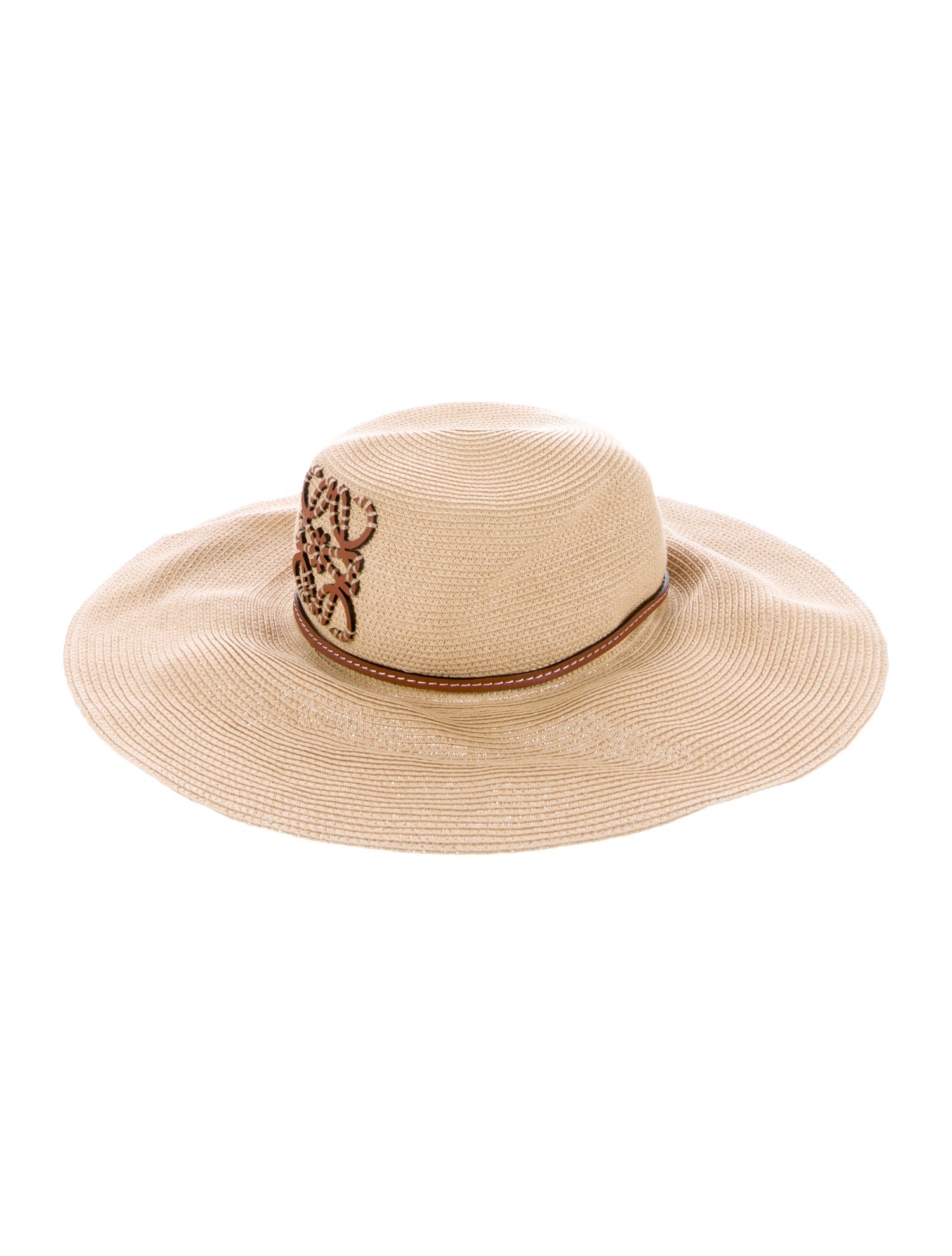 Loewe Paula's Ibiza Raffia Sun Hat - Neutrals Hats, Accessories ...