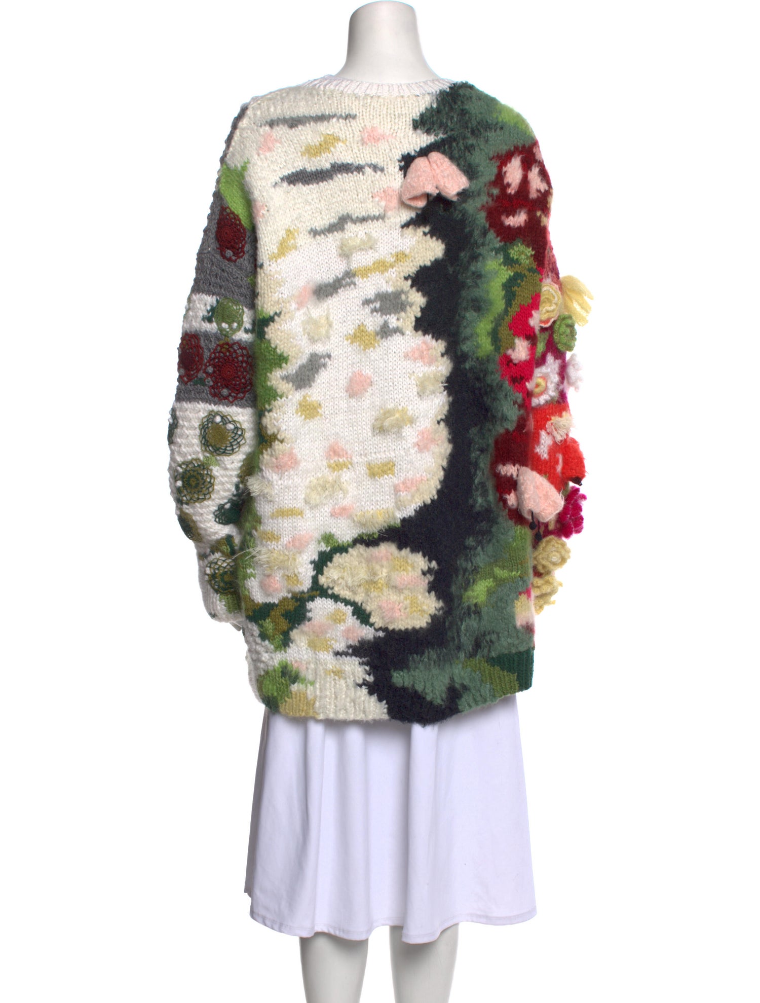 LOEWE x Studio Ghibli 2022 x Spirited Away 'Chihiro' Sweater - Pink ...