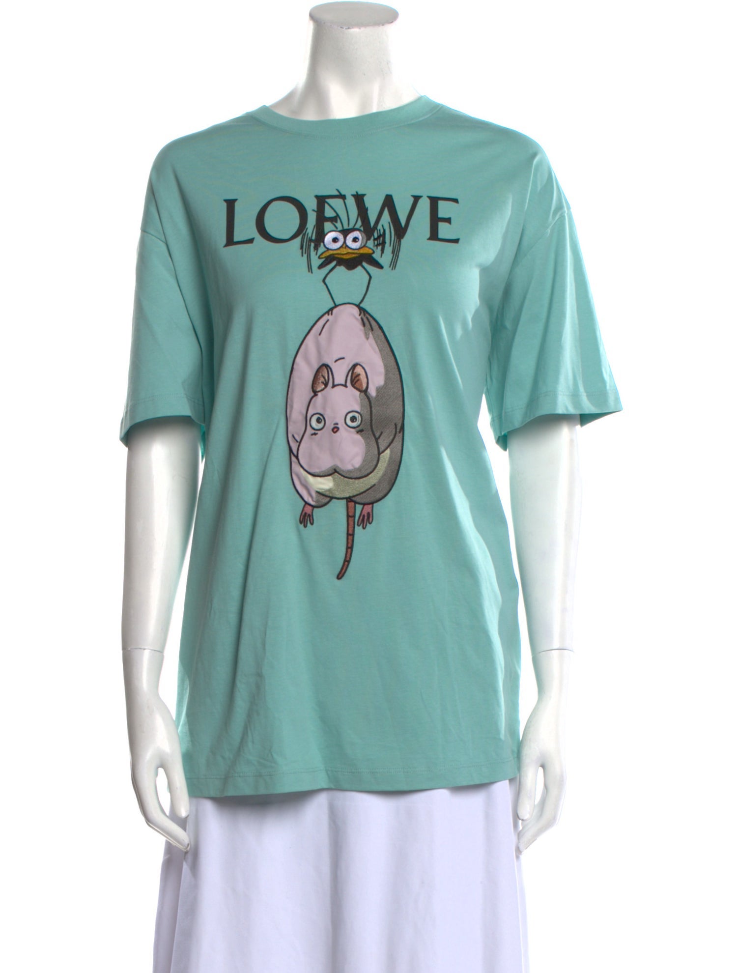 LOEWE x Studio Ghibli | The RealReal