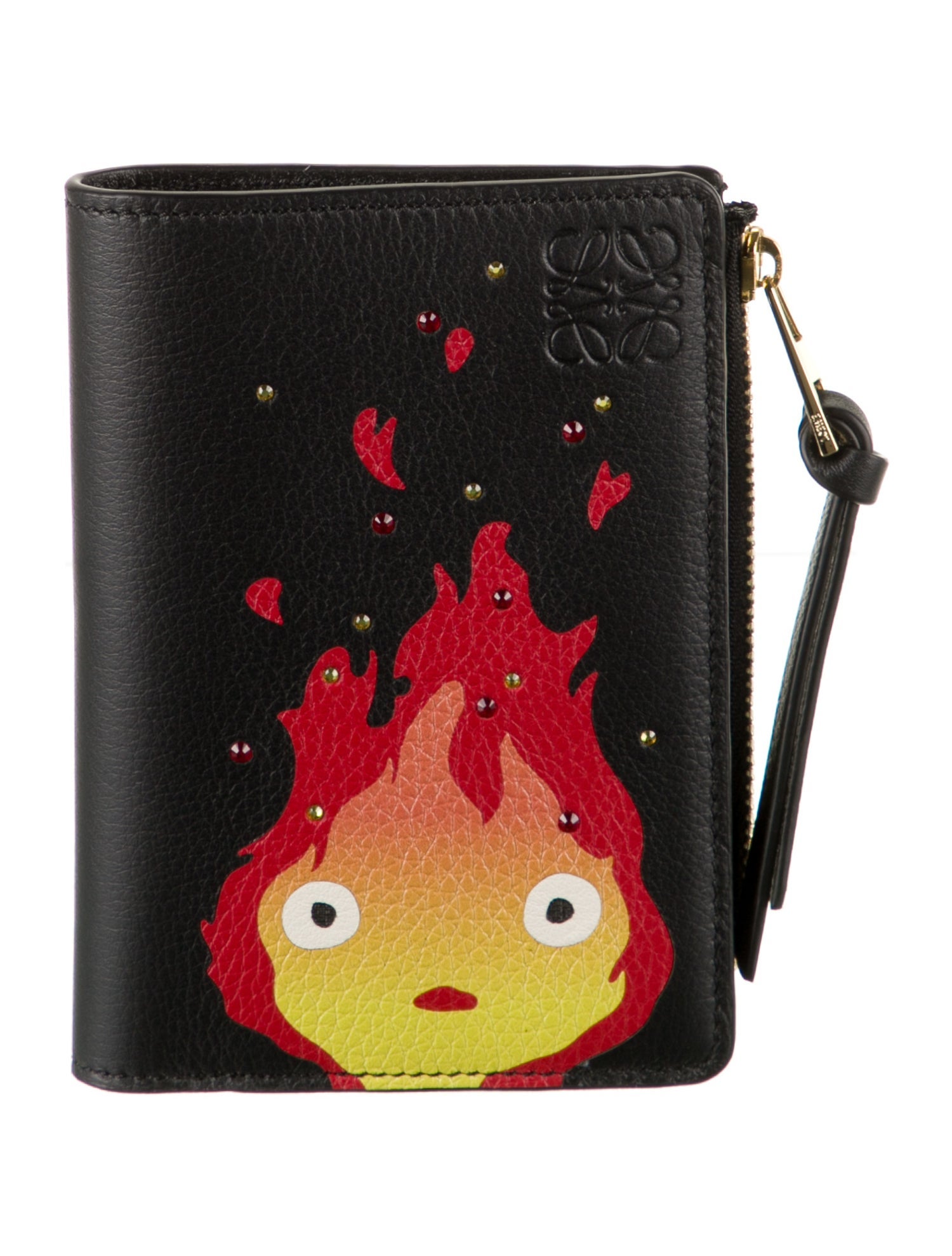 LOEWE x Studio Ghibli Wallets | The RealReal