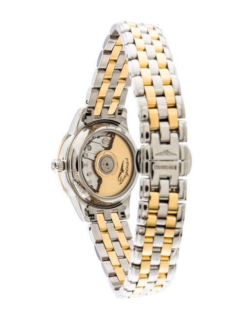 Longines Flagship Diamond Watch - Bracelet - LON20173 | The RealReal