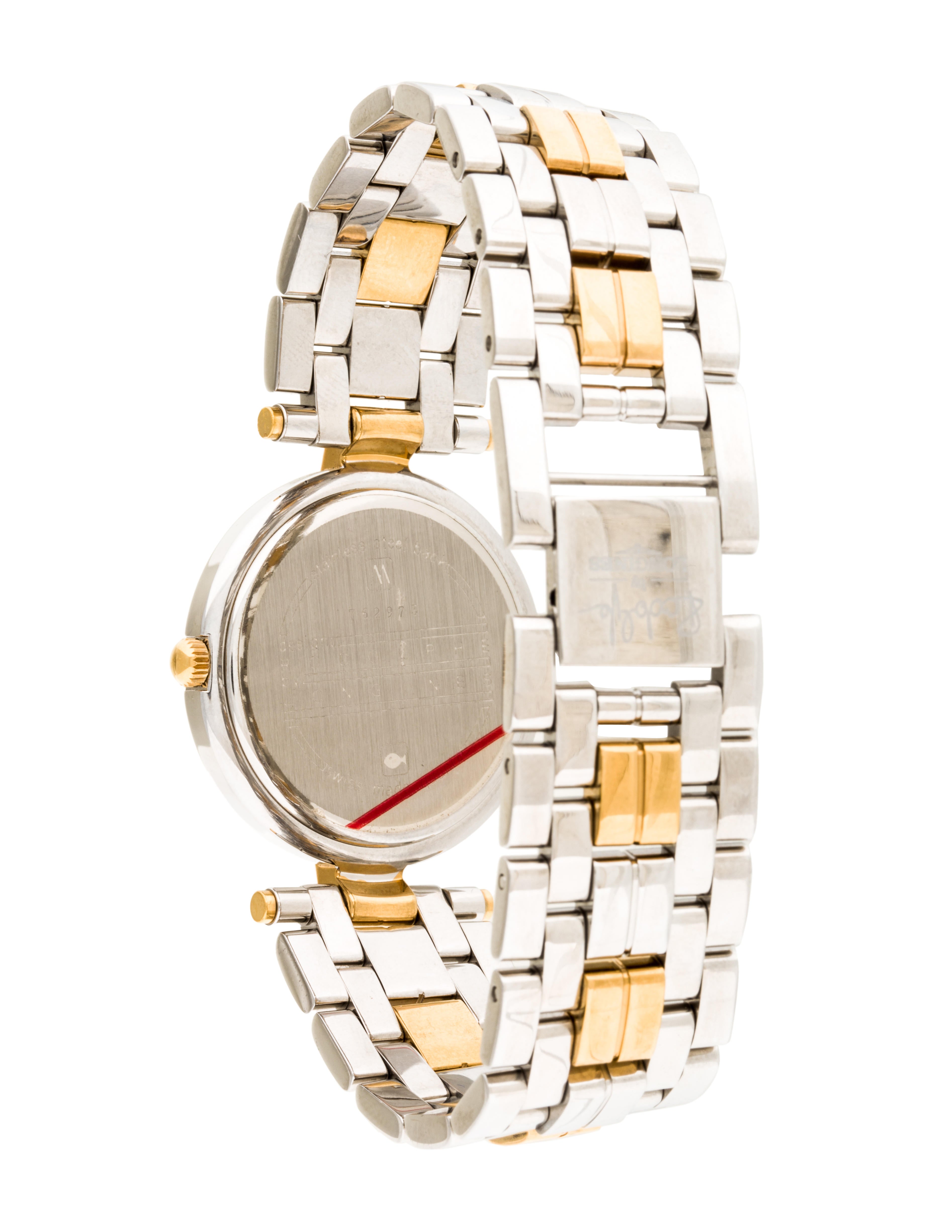 Longines Rodolphe by Longines Watch - Bracelet - LON20210 | The RealReal